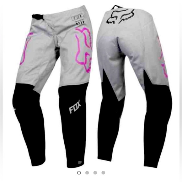 Fox | Pants & Jumpsuits | Nwot Fox Racing Womens 8 Mata Pants | Poshmark